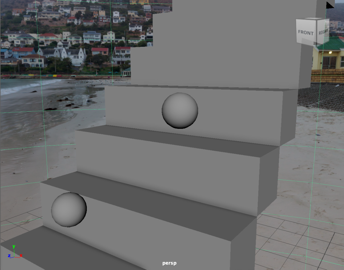 Week 11: Animation and Bullet – Roses VFX Blog